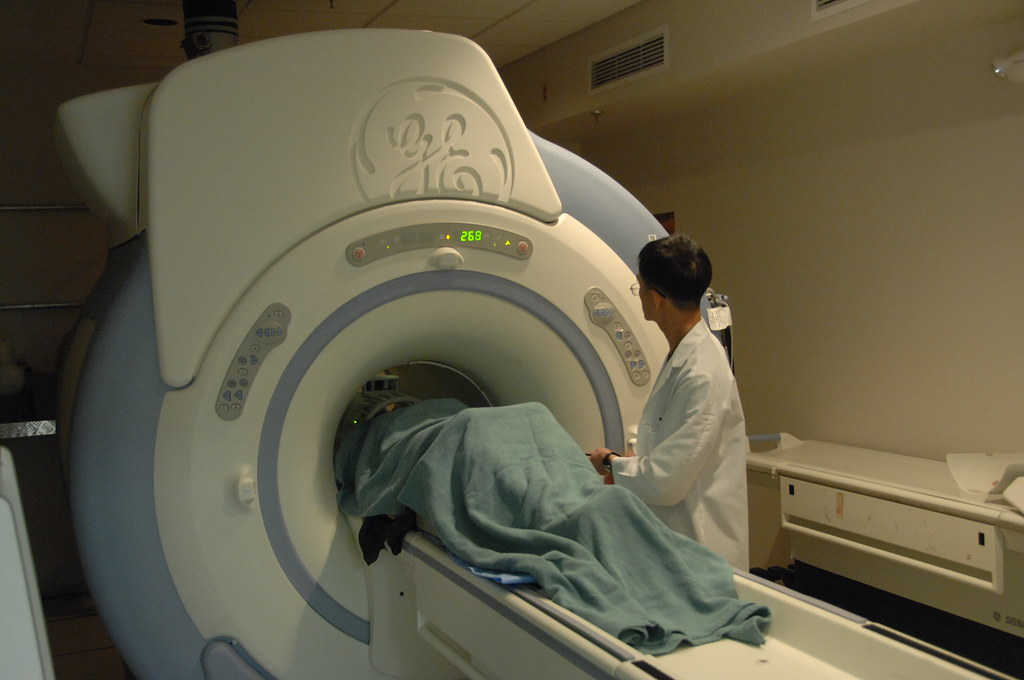 What Do You Do for an MRI? – Science Writings